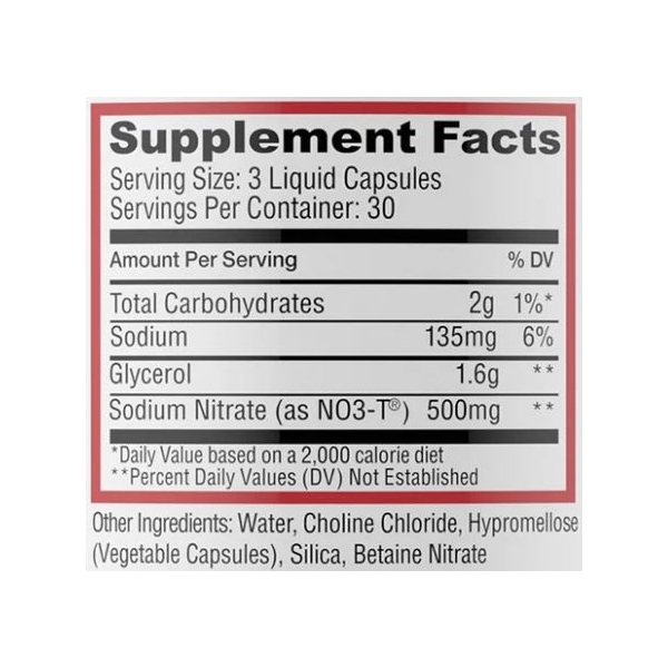 Purus Labs-NOXygen Liquid Capsules 90C